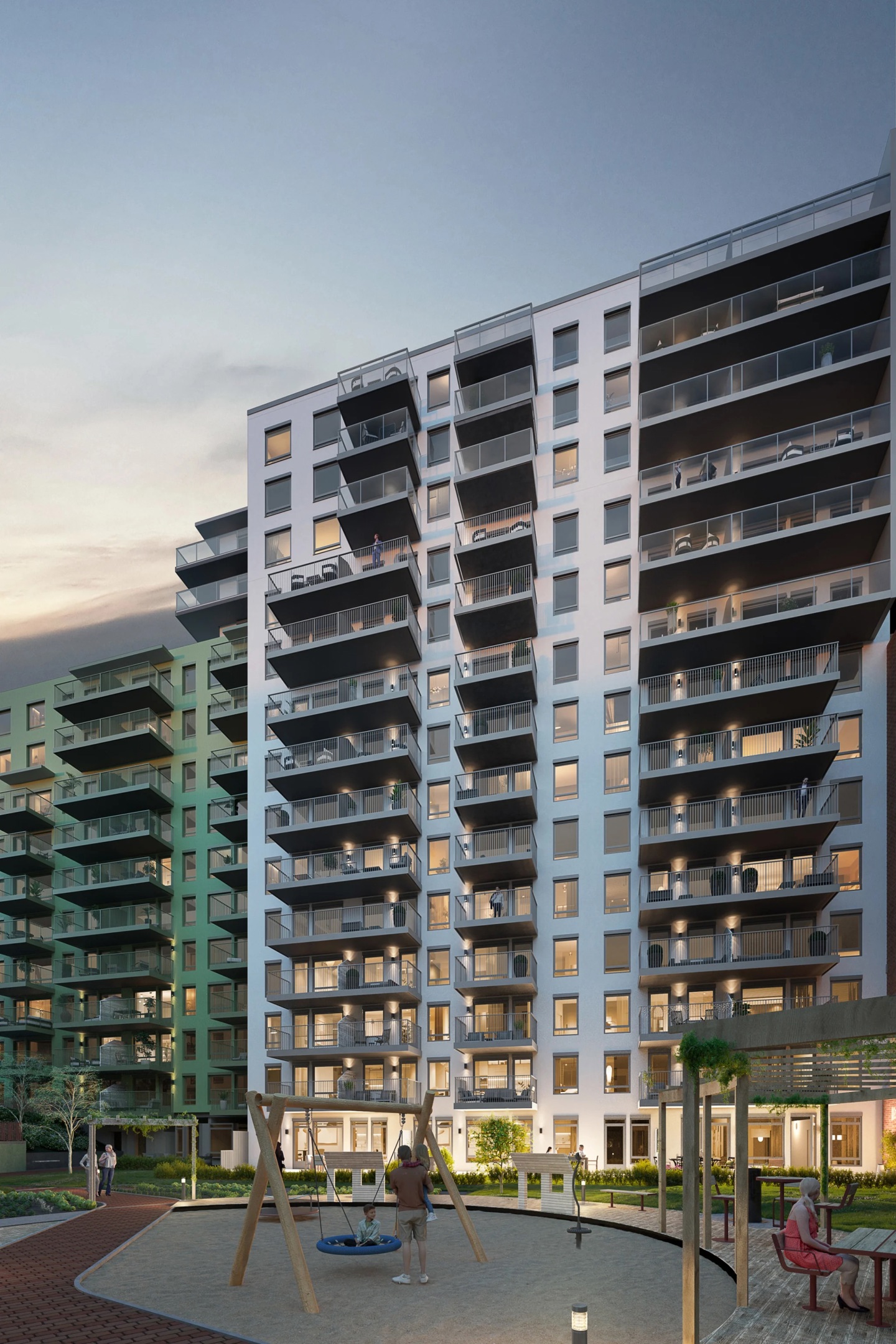 Veidekke: More homes for Nordr in Oslo