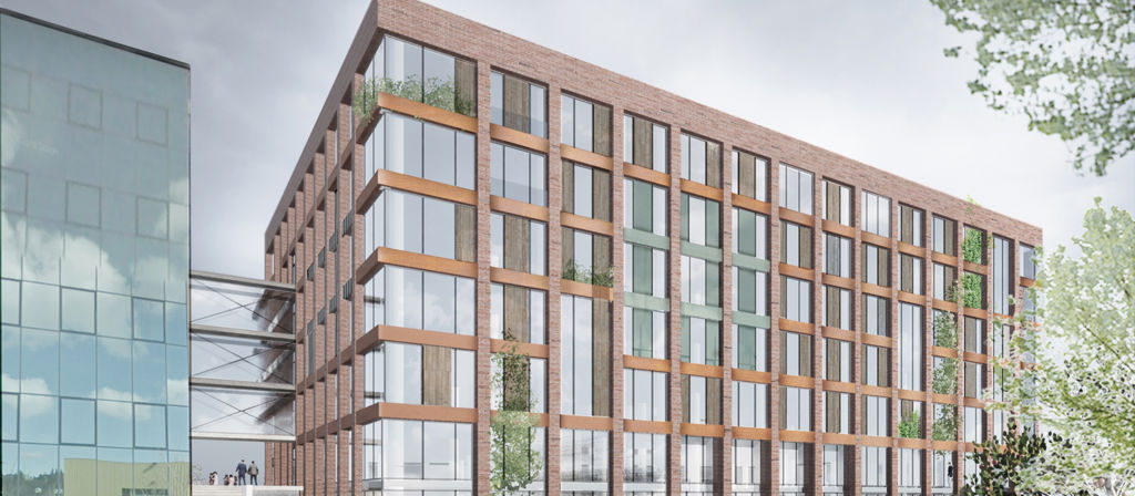 Building the ALO environmental building in Trondheim