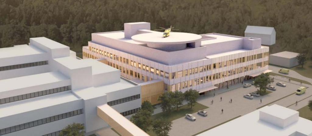 Veidekke: Collaboration on multi-billion project in Kristiansand