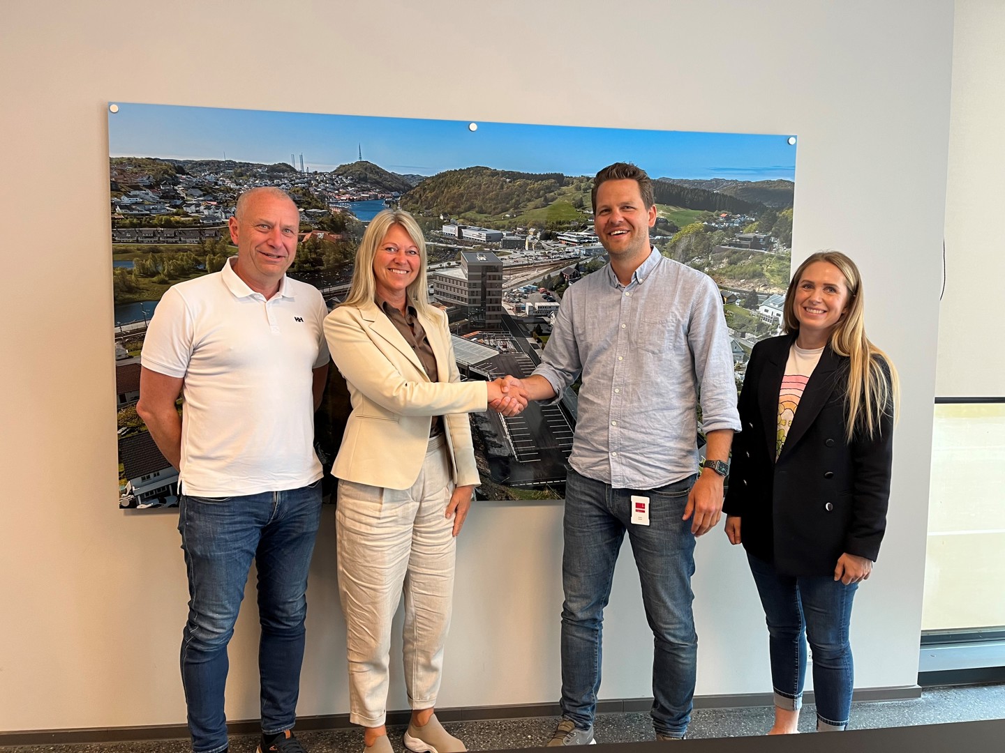Veidekke: New housing commission in Egersund Veidekke: New housing commission in Egersund