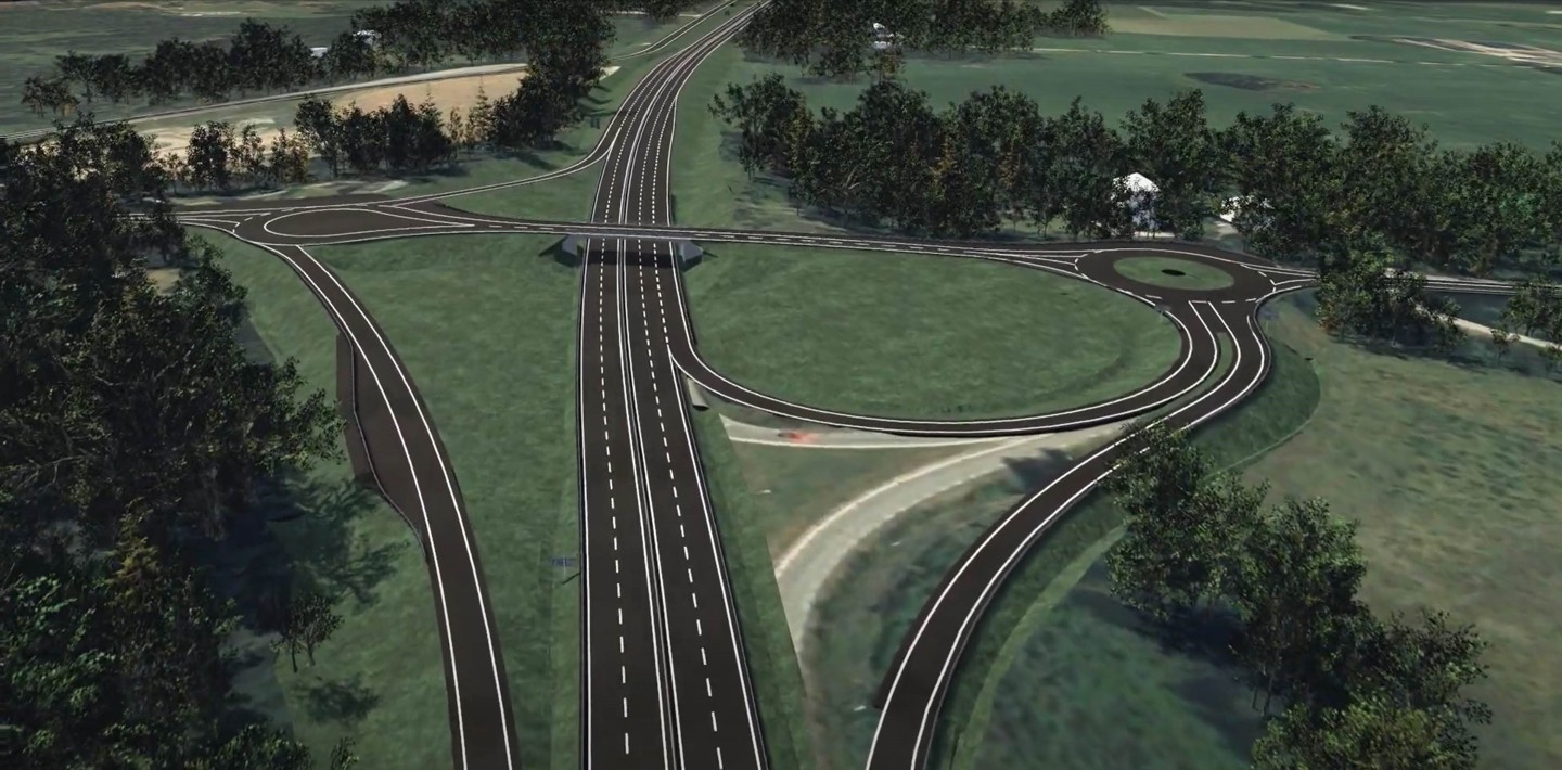 Veidekke: To rebuild yet another section of the E20 past Mariestad