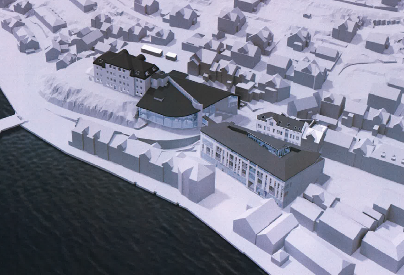 Eilert Sundt VGS - Farsund