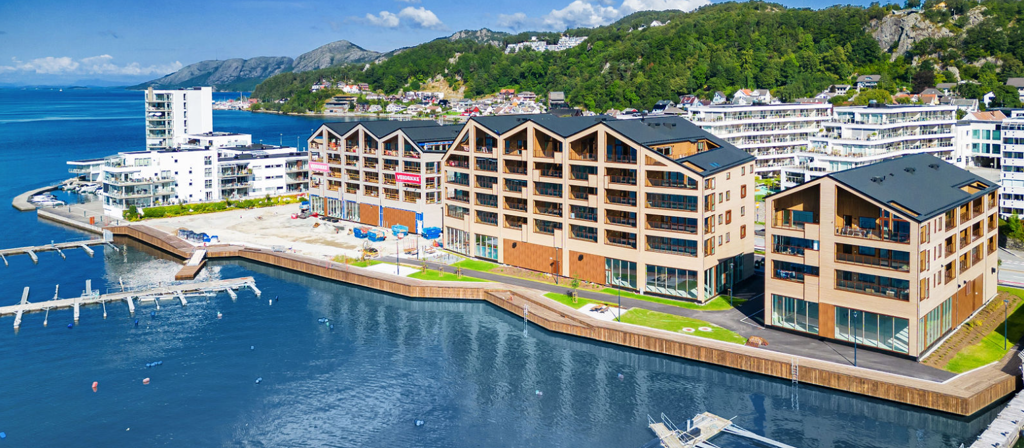 Rovik brygge | Veidekke